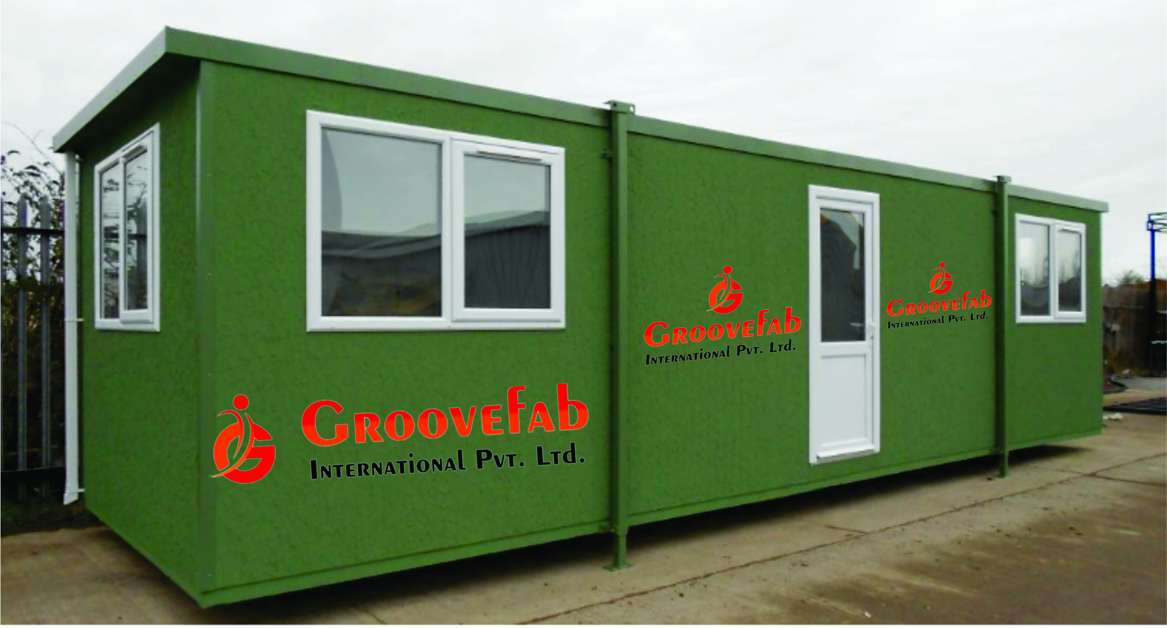 PortaCabin | Groovefab International