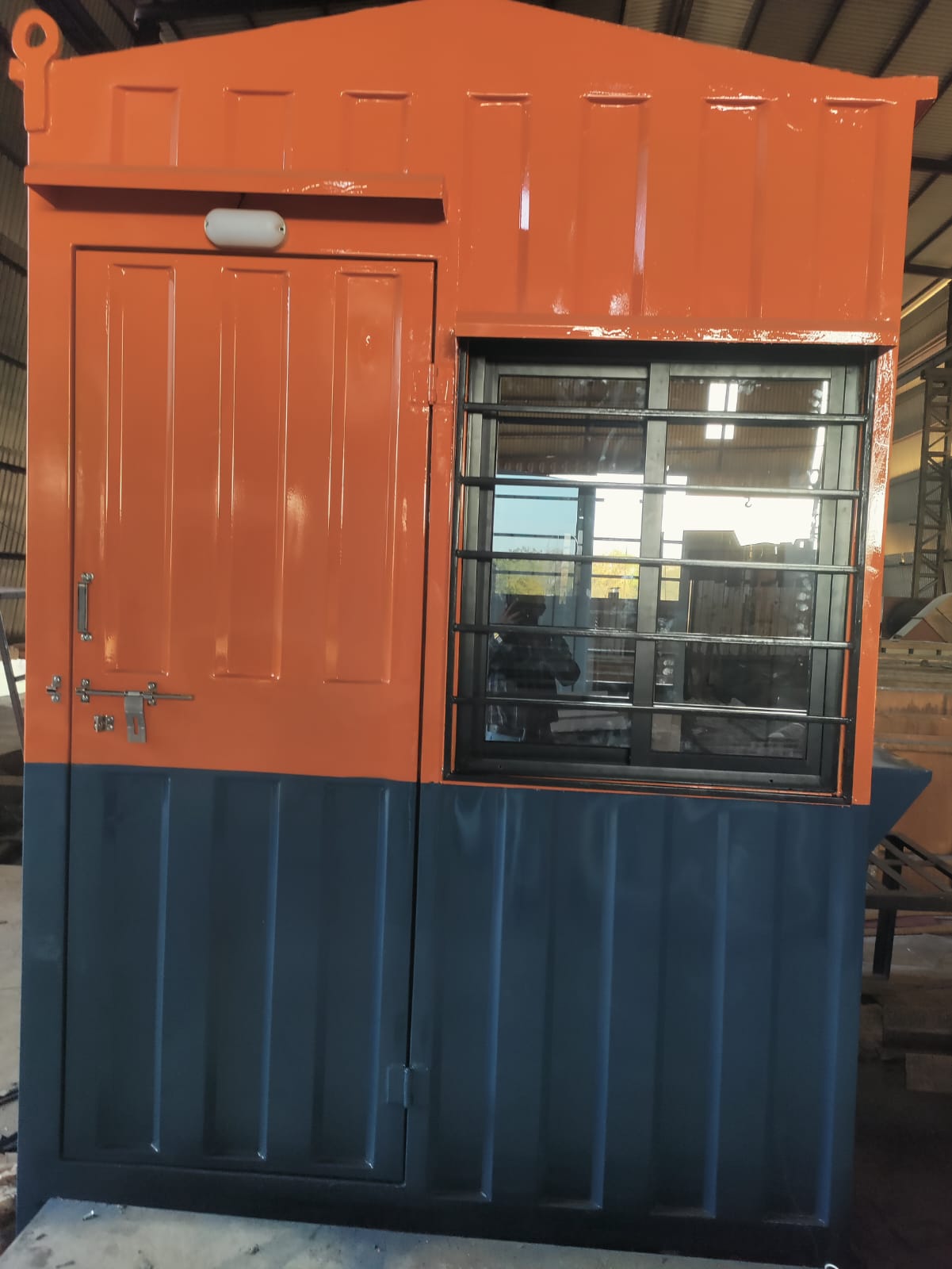 PortaCabin | Groovefab International